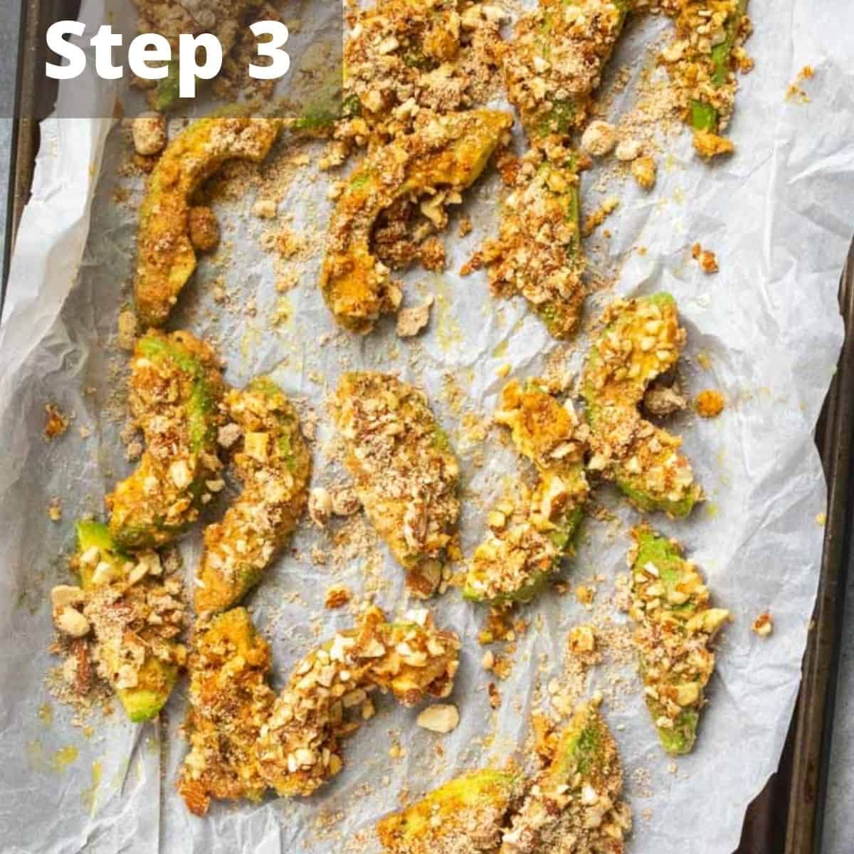 Avocado Fries