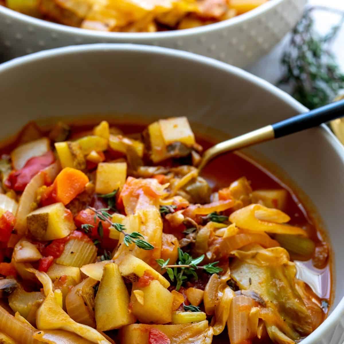 Vegetarian Stew