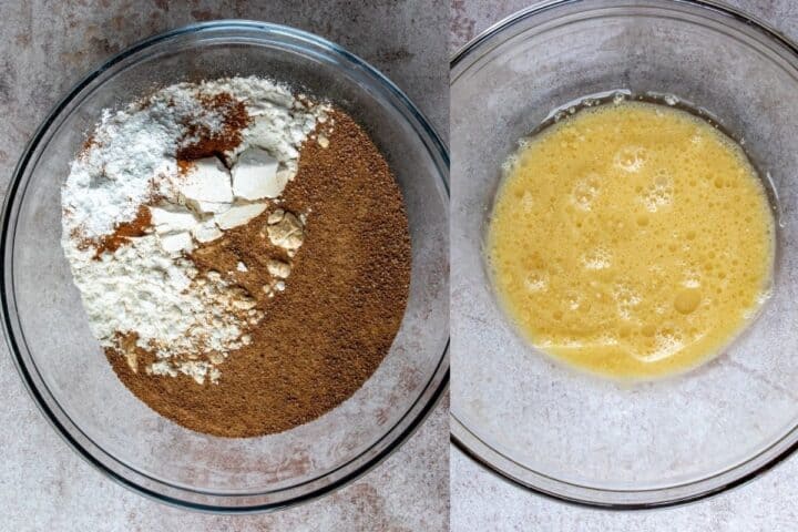 Cinnamon Sugar Bread