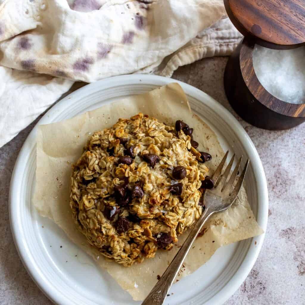 Single Serve Baked Oatmeal