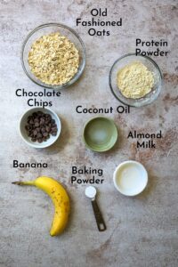 Single Serve Baked Oatmeal