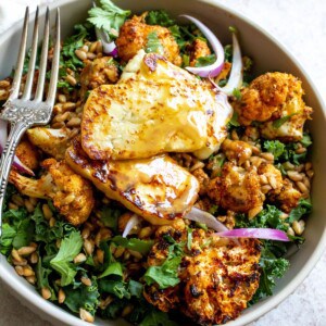Farro Bowls