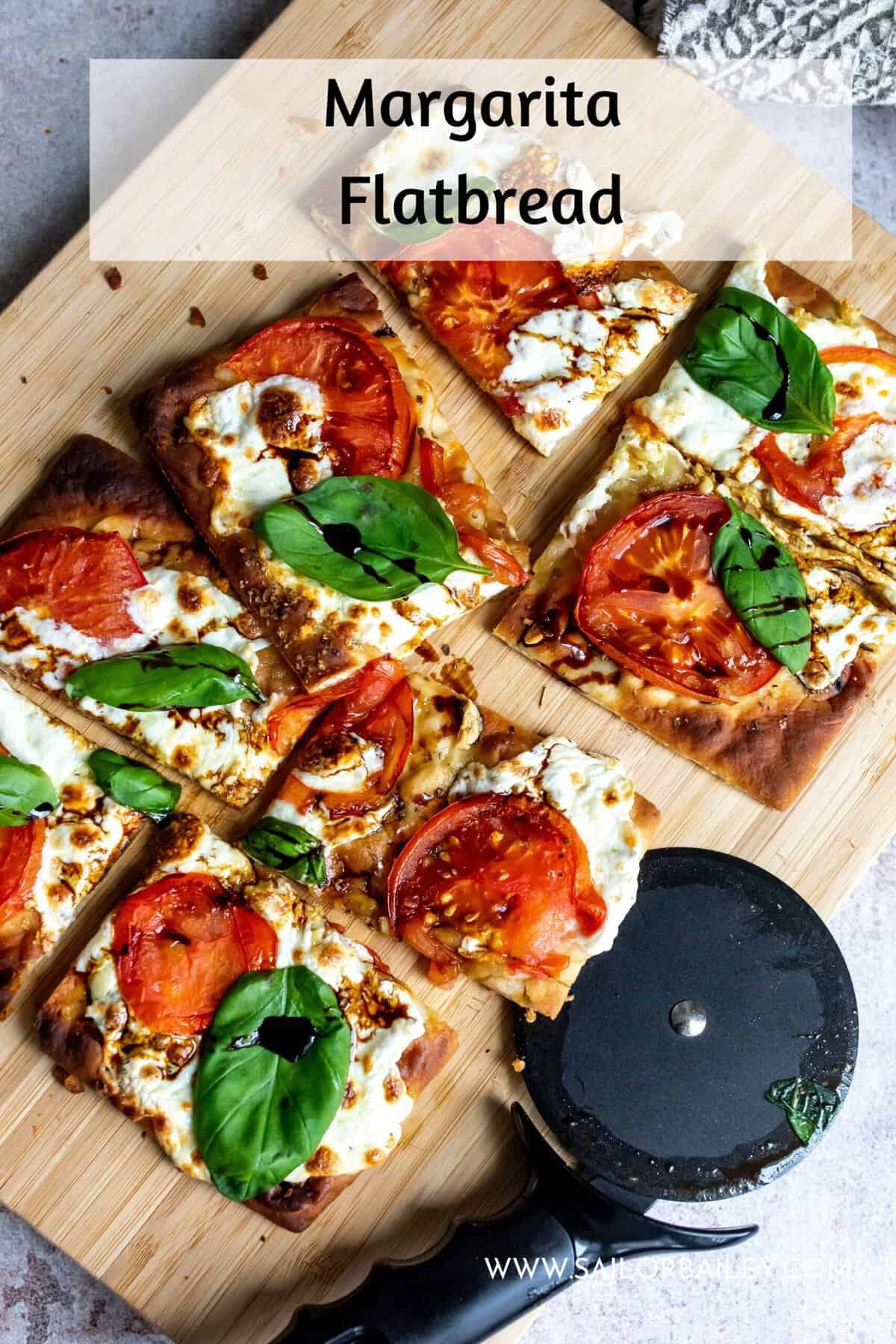 Margherita Flatbread