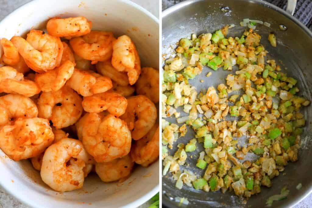 Shrimp And Corn Bisque