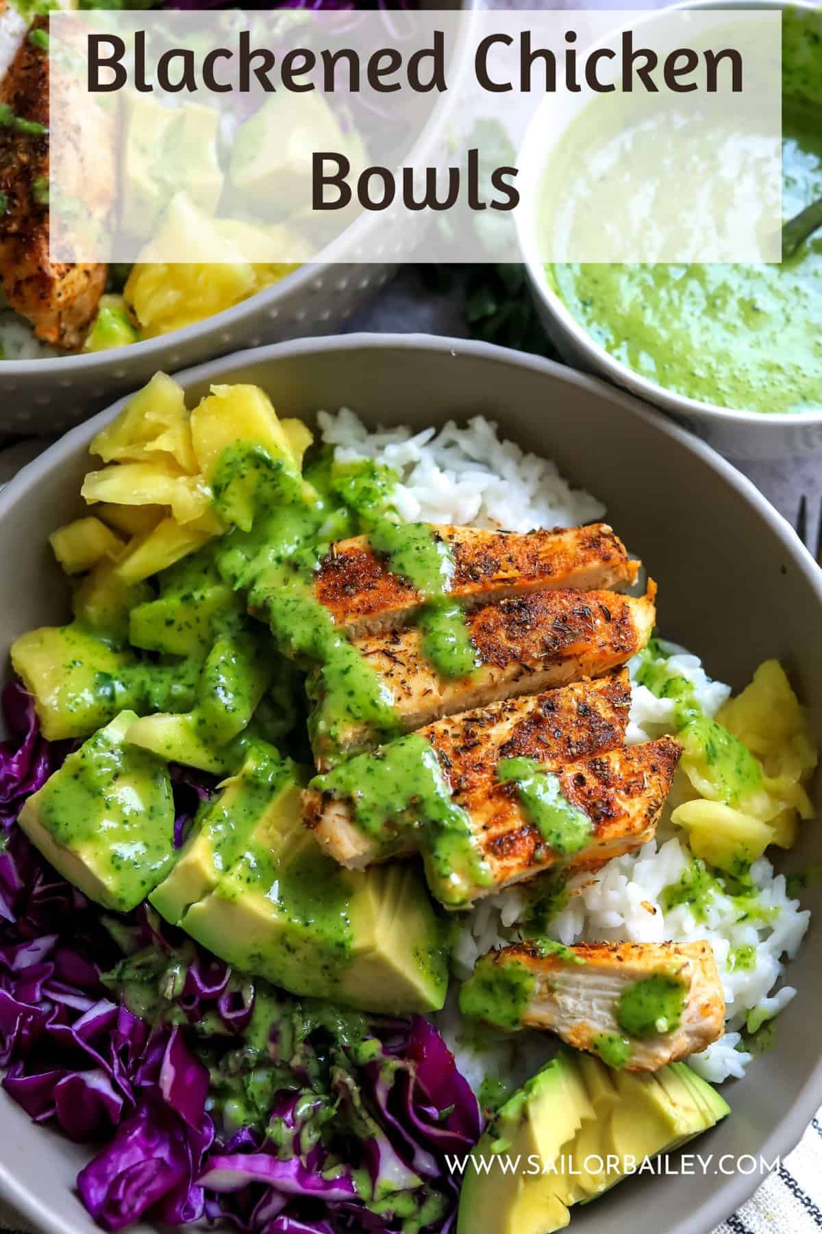 Blackened Chicken