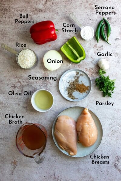 Salt and Pepper Chicken