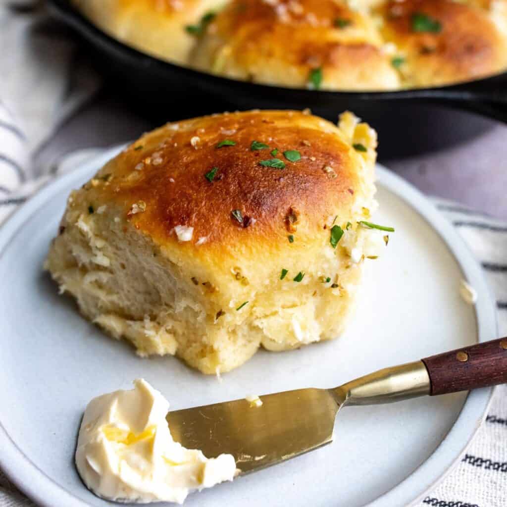 Garlic Rolls