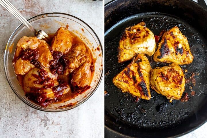 Chipotle Chicken Bowl