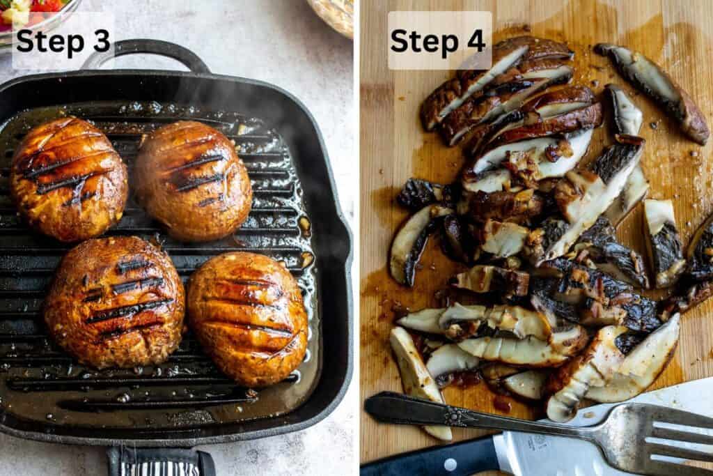 Mushroom Asada