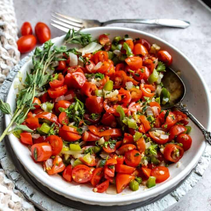 Tomato Relish - Sailor Bailey