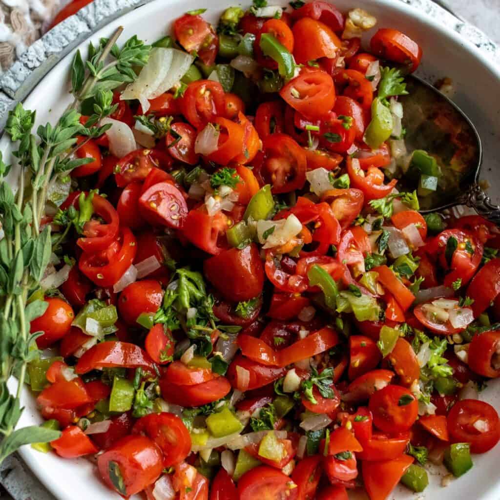 Tomato Relish - Sailor Bailey