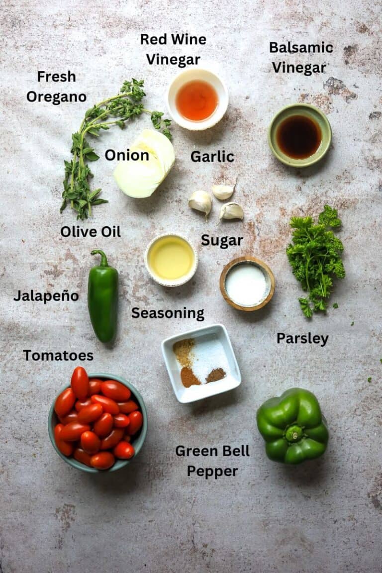 Tomato Relish - Sailor Bailey