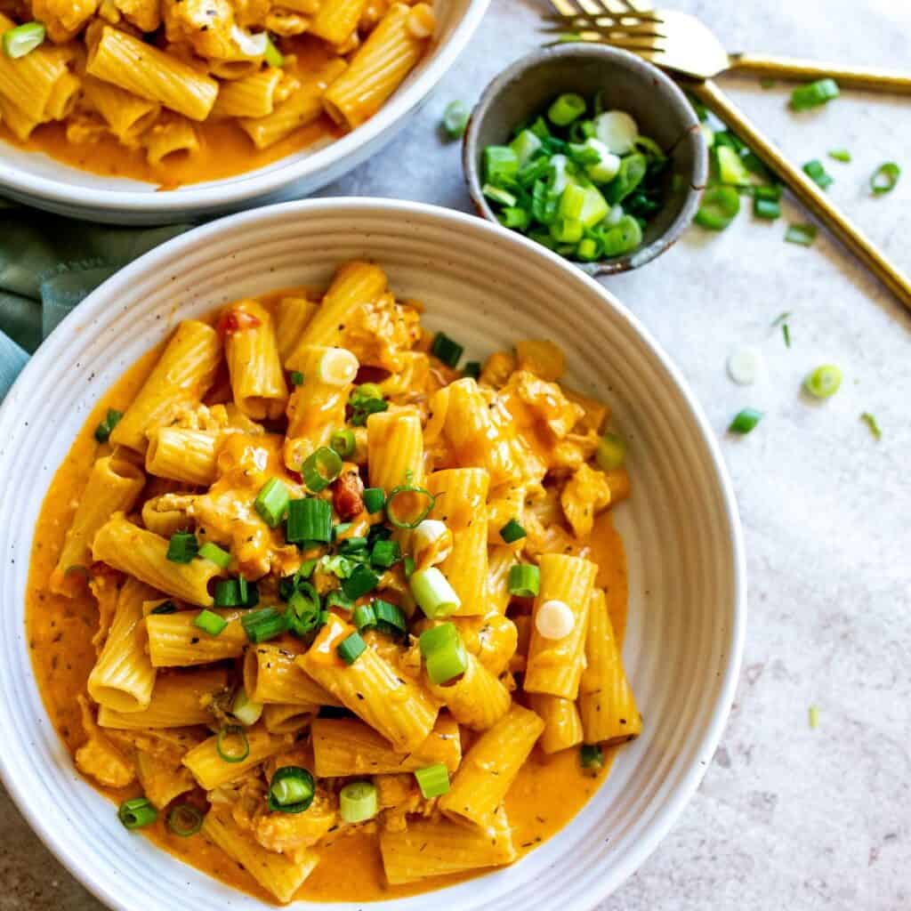 20 Protein Pasta Recipes - Sailor Bailey