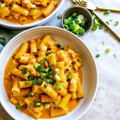 20 Protein Pasta Recipes - Sailor Bailey