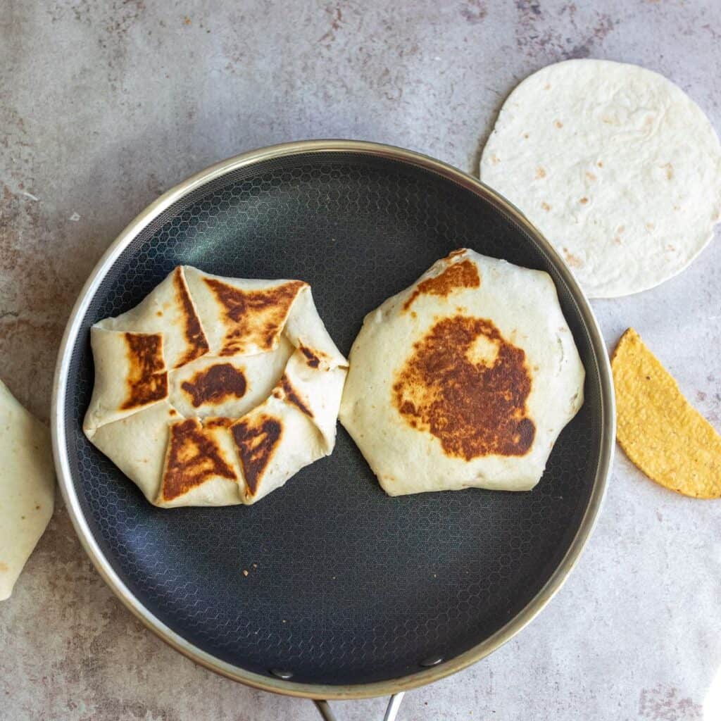 Chicken Crunch Wrap Supreme - Sailor Bailey