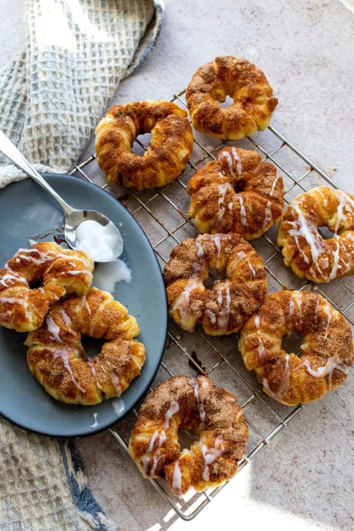 Easy Apple Puff Pastries - Sailor Bailey