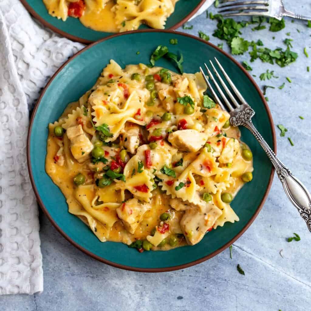 20 Protein Pasta Recipes - Sailor Bailey