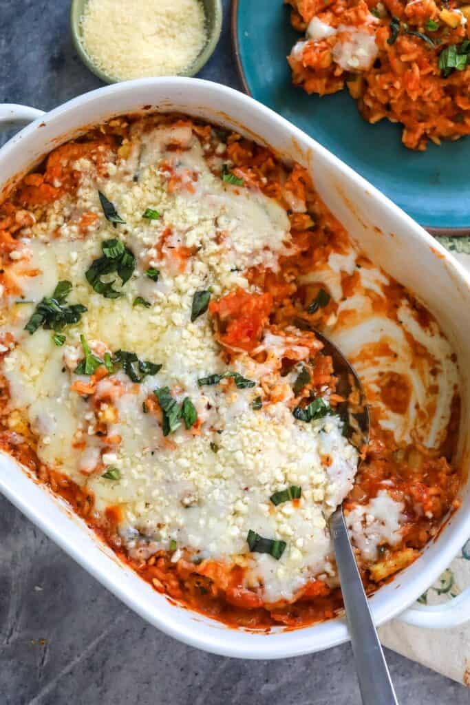Chicken Tomato Casserole Sailor Bailey