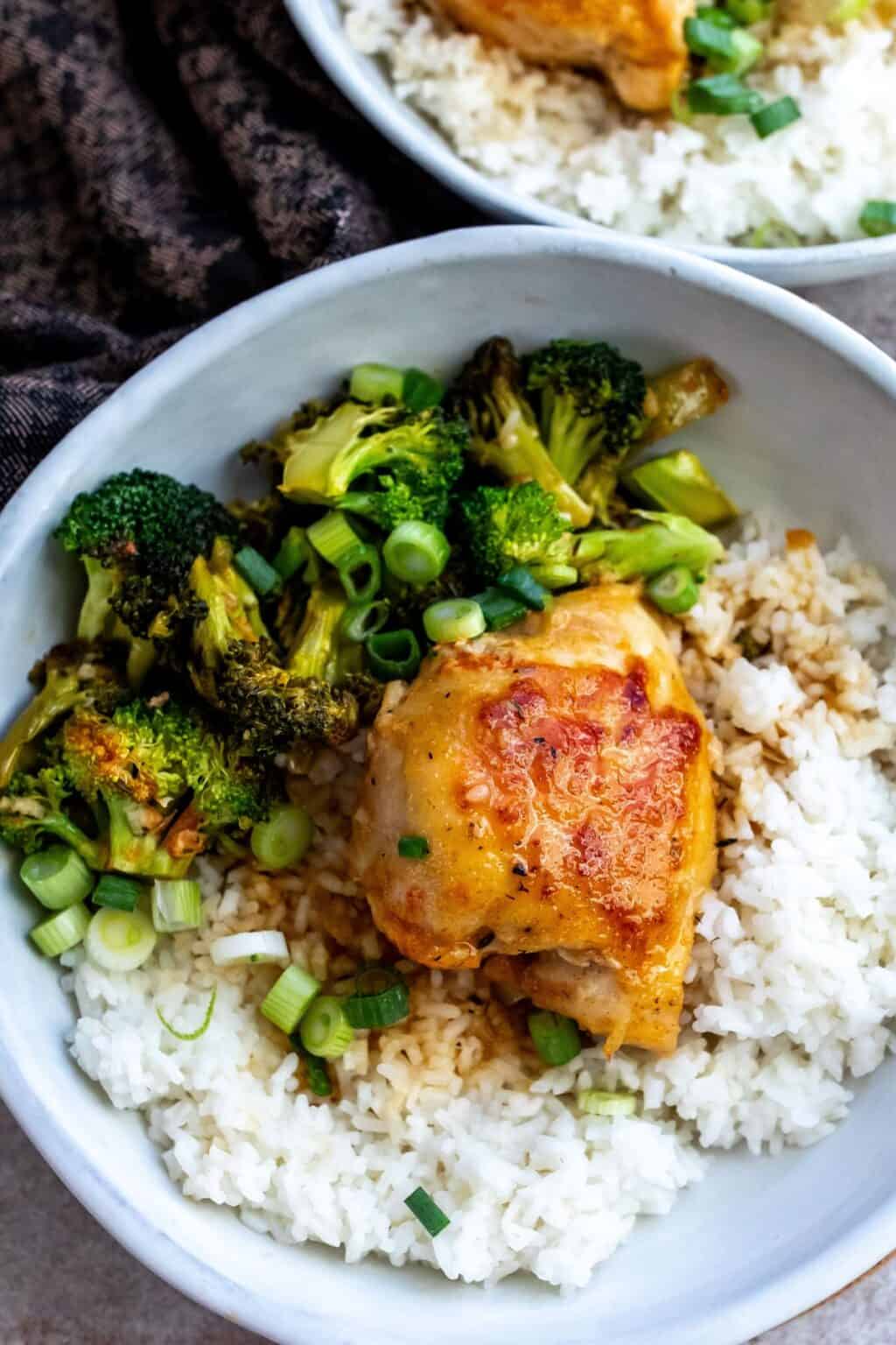 Maple Chicken - Sailor Bailey