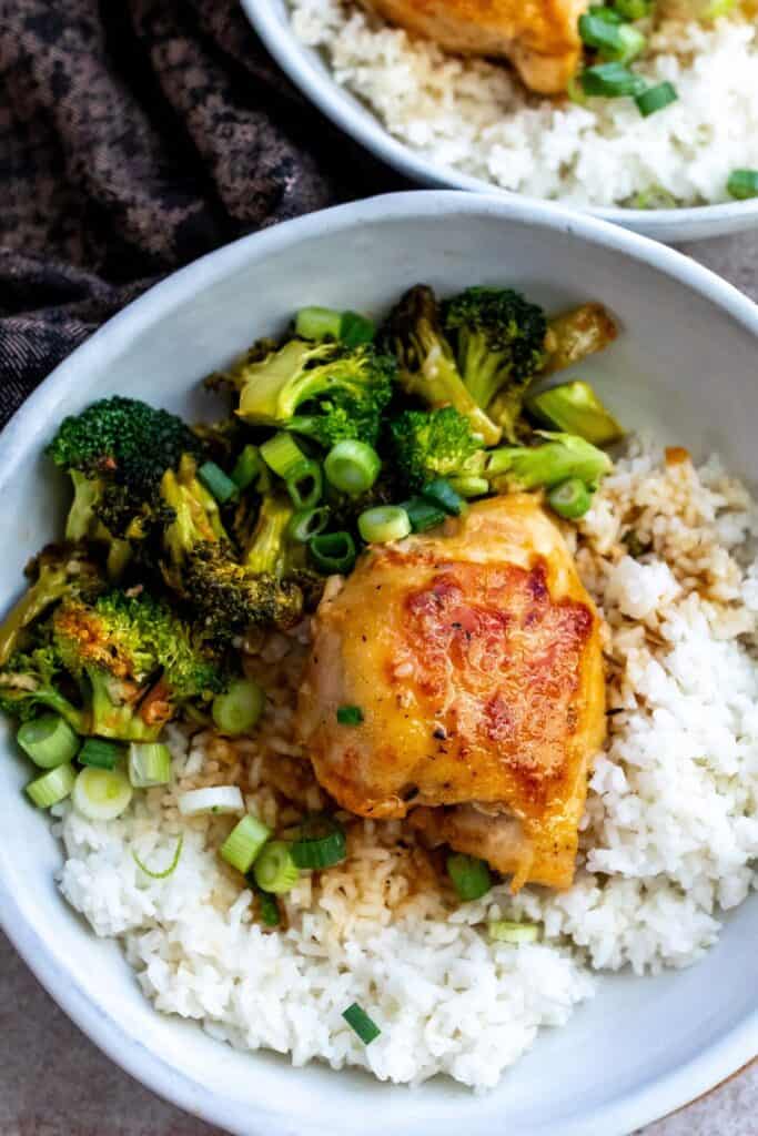 Maple Chicken - Sailor Bailey