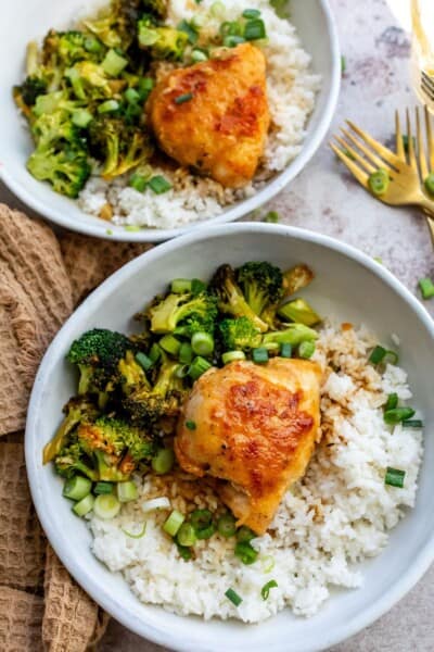 Maple Chicken - Sailor Bailey