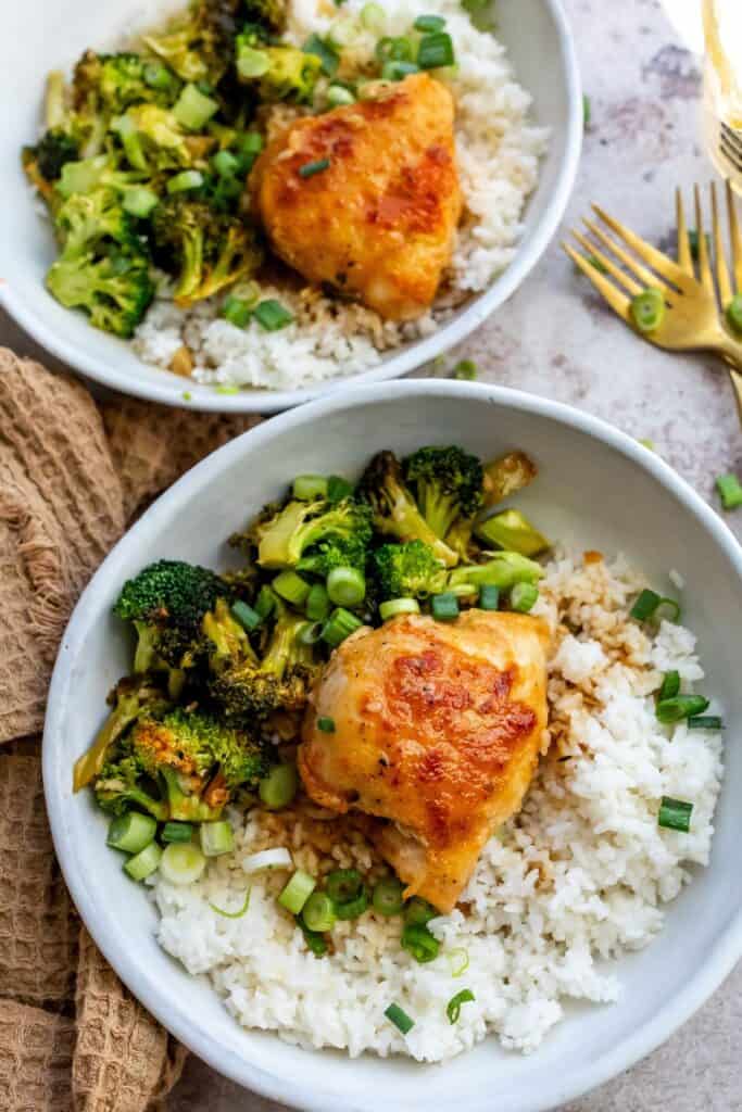 Maple Chicken - Sailor Bailey