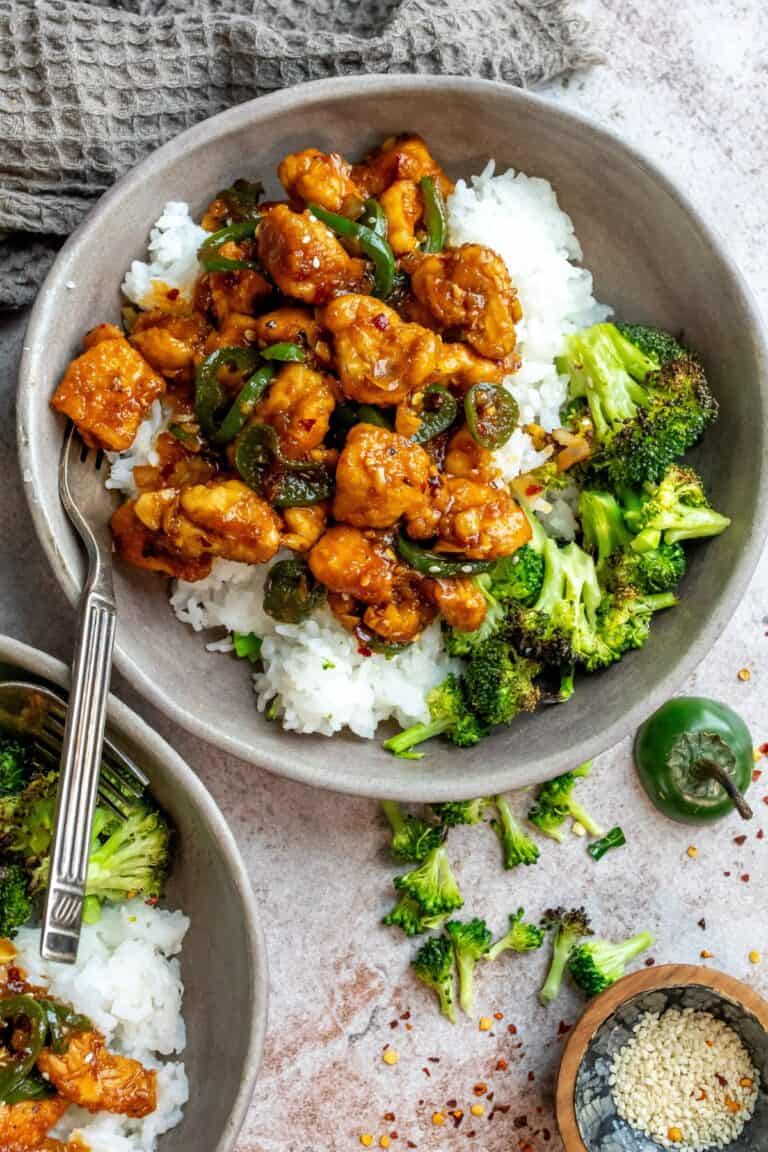 Jalapeño Chicken