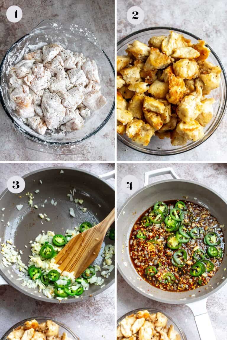 Jalapeño Chicken