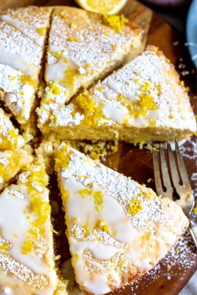 Italian Lemon Cake