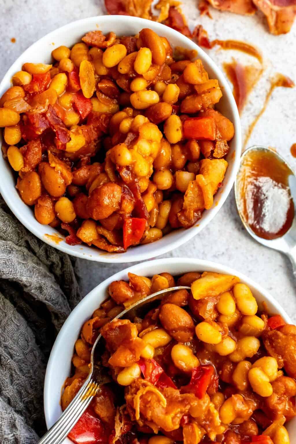 Baked Beans Recipe - Sailor Bailey