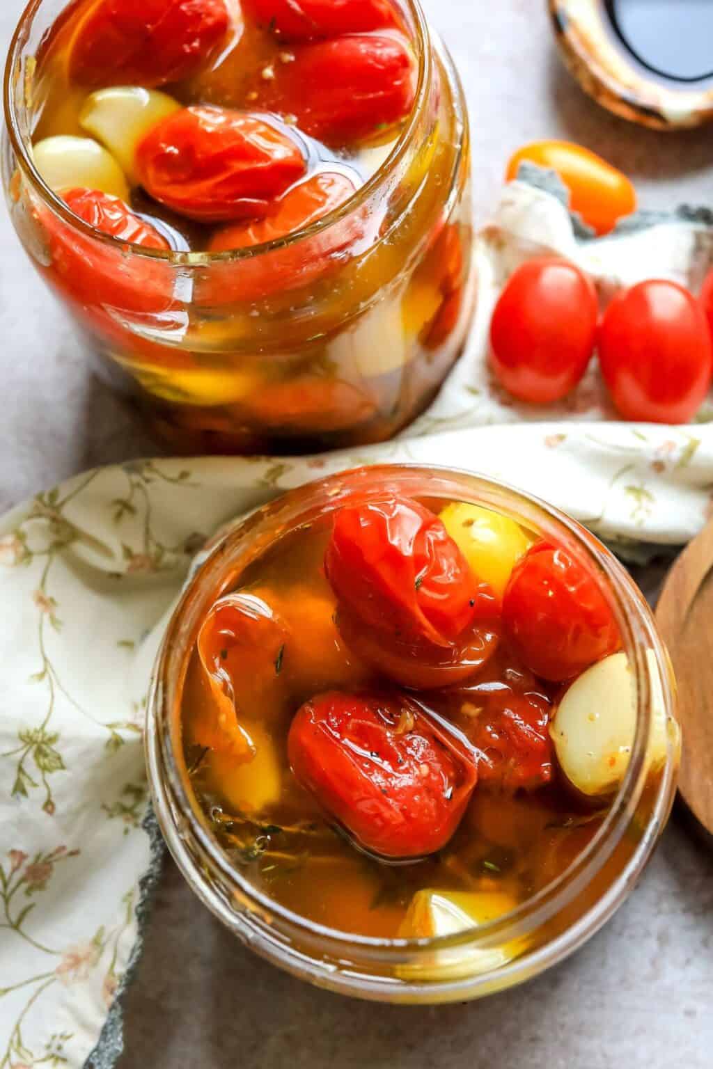 Tomato Confit - Sailor Bailey