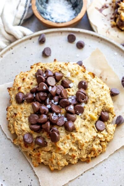 Single Serve Baked Oatmeal