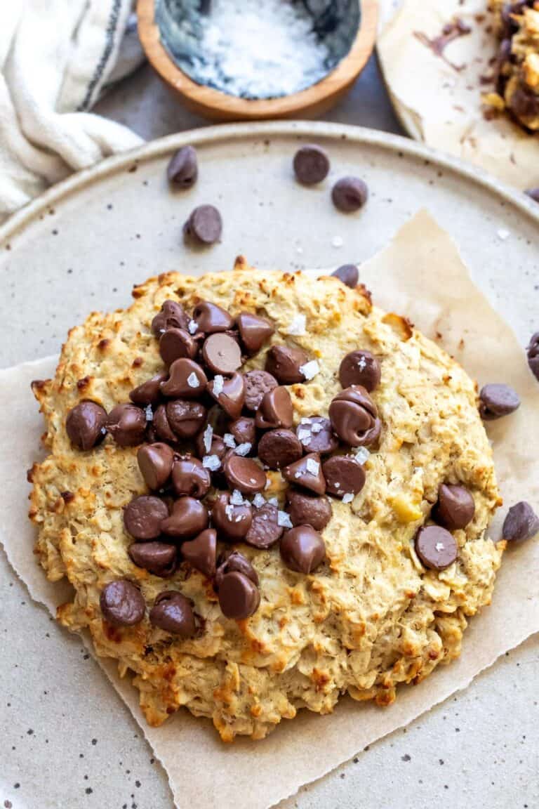 Single Serve Baked Oatmeal