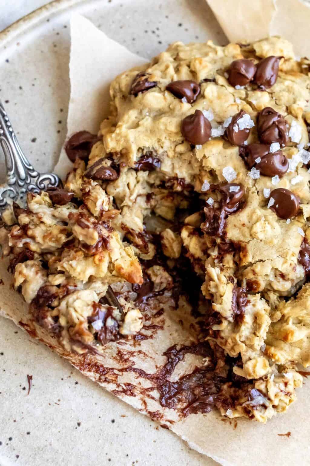 Single Serve Baked Oatmeal