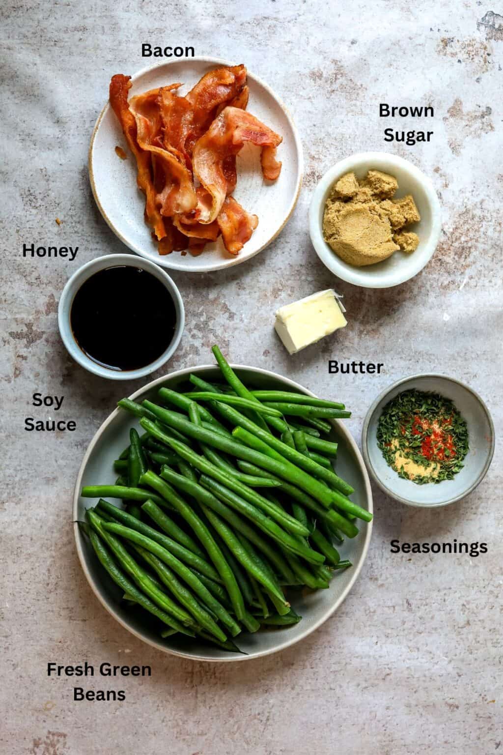 Crack Green Beans - Sailor Bailey