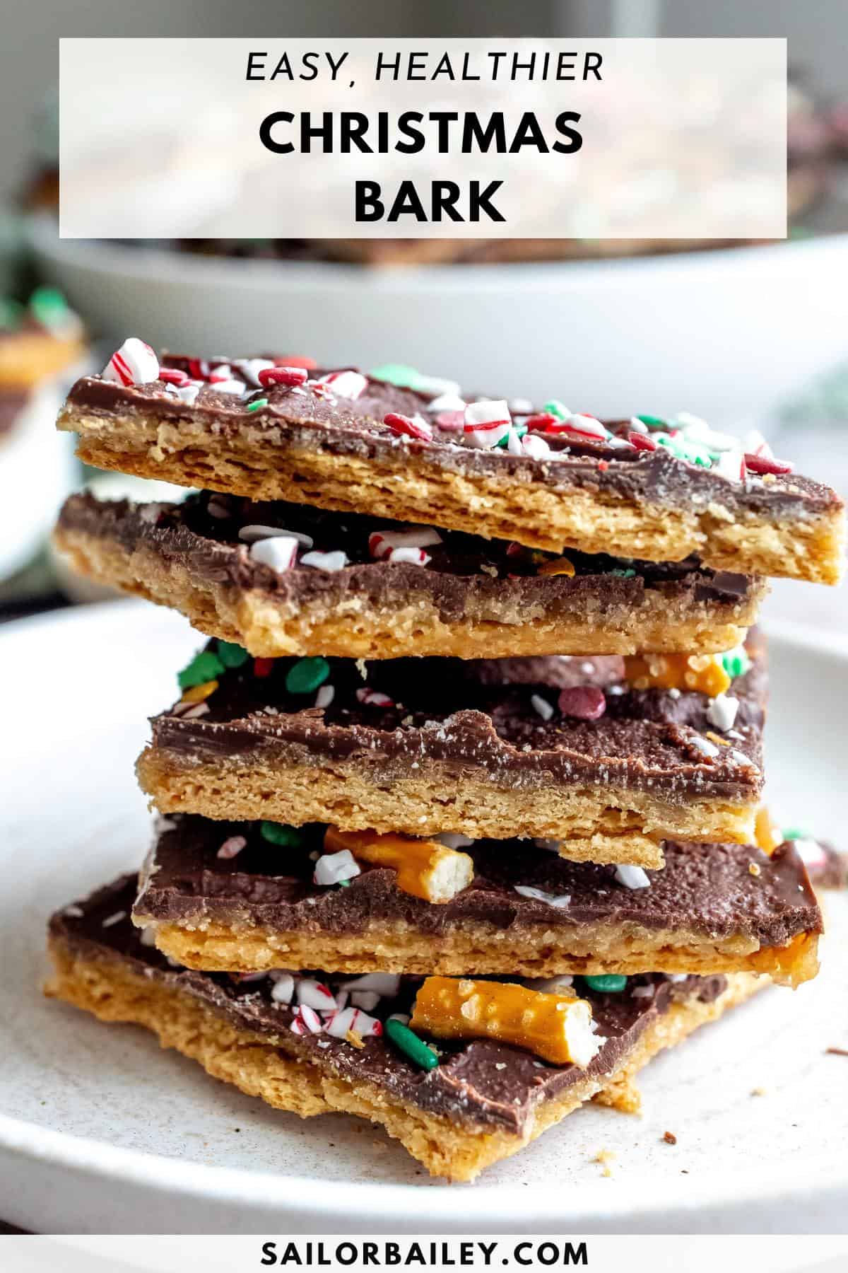 Christmas Bark - Sailor Bailey