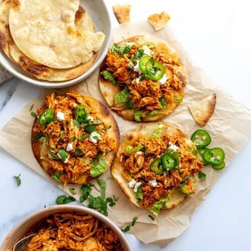 Chicken Crunch Wrap Supreme - Sailor Bailey