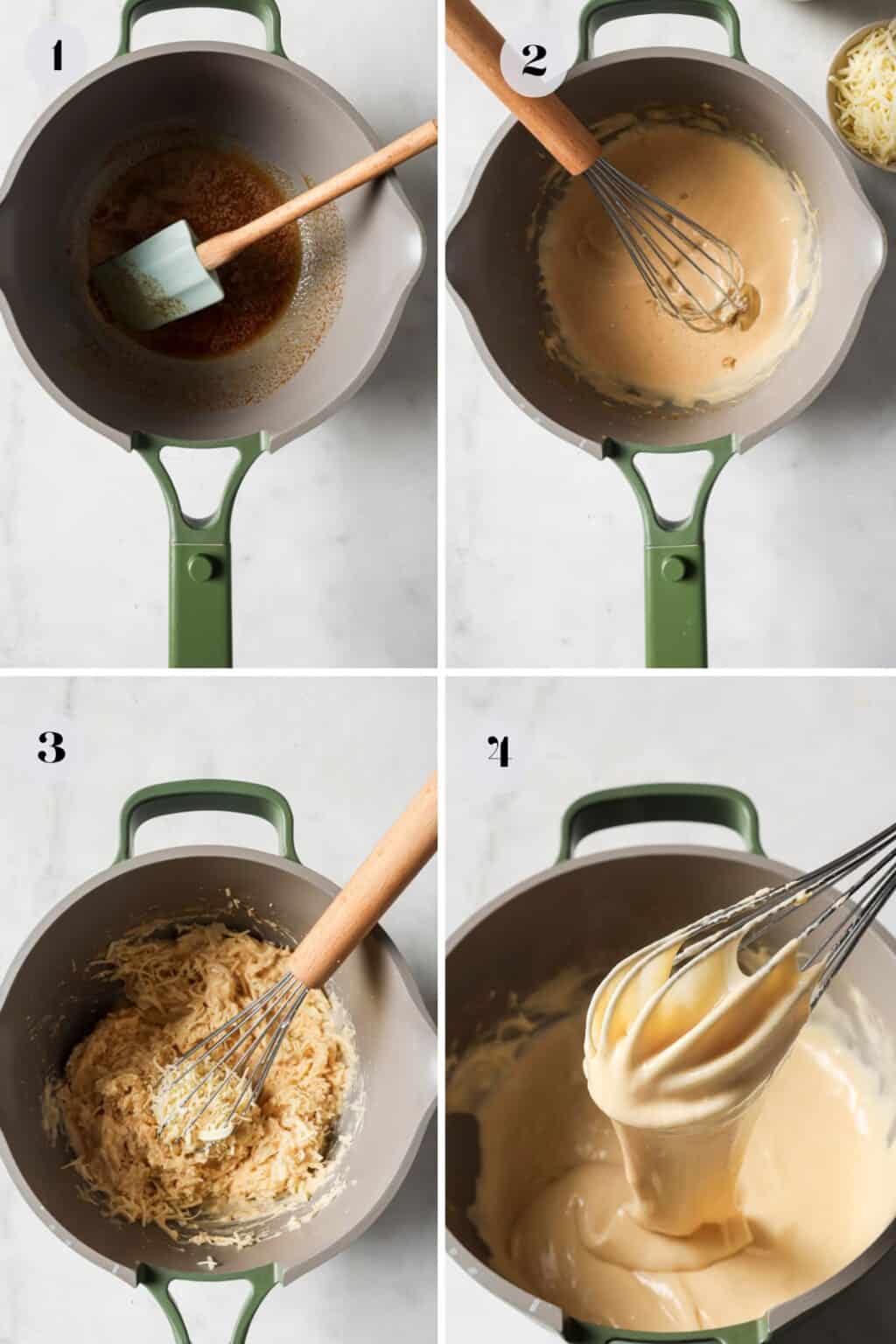 Mini Macaroni and Cheese - Sailor Bailey