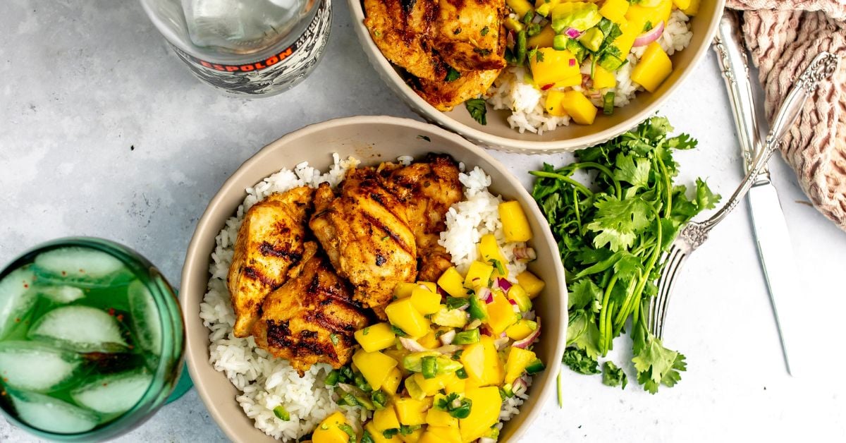 Tequila Lime Chicken - Sailor Bailey